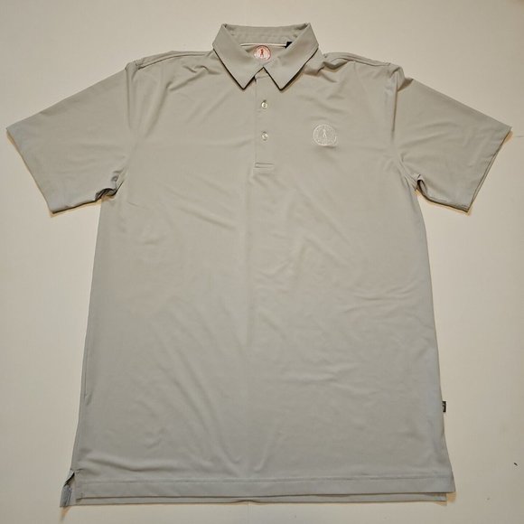 Chicago Golf Club | Shirts | Chicago Golf Club Seal Far Sure Gray Golf ...
